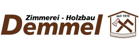 Start - Zimmerei Demmel